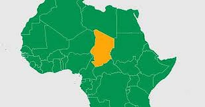 What is the capital of Chad? | Trivia Questions | QuizzClub