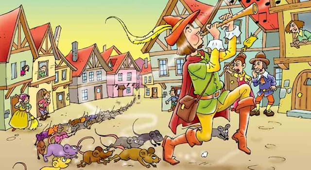 In which river did the Pied Piper of... | Trivia Questions | QuizzClub