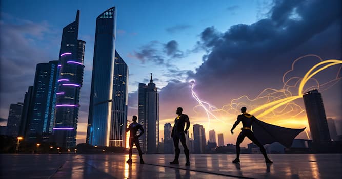 Which animated TV series features a... | Trivia Questions | QuizzClub