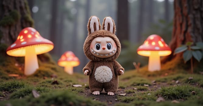 What is a key feature of Labubu's... | Trivia Questions | QuizzClub