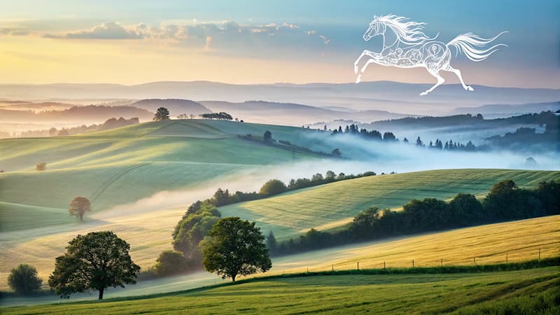 ¿Qué raza de caballo es conocida por... | Las Preguntas Trivia