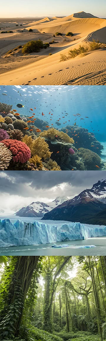 Which landforms are a result of... | Trivia Questions | QuizzClub