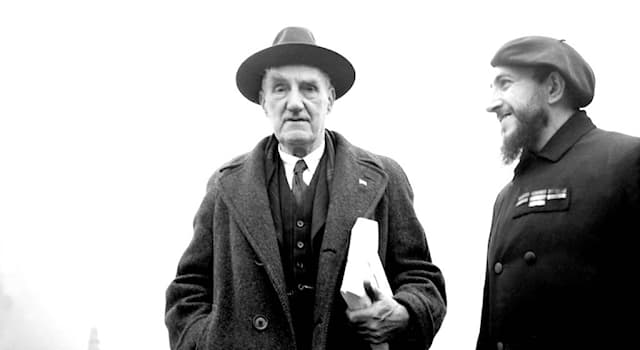 ¿En qué área ganó el Premio Nobel... | Las Preguntas Trivia