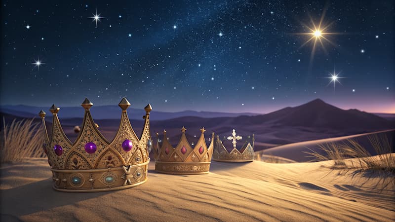 ¿Qué se celebra el Día de Reyes en... | Las Preguntas Trivia