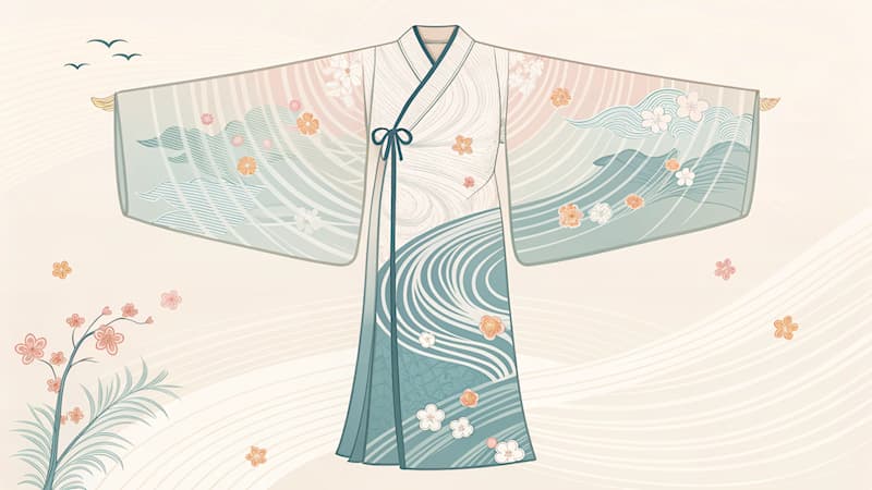 What is a key feature of a kimono's... | Trivia Questions | QuizzClub