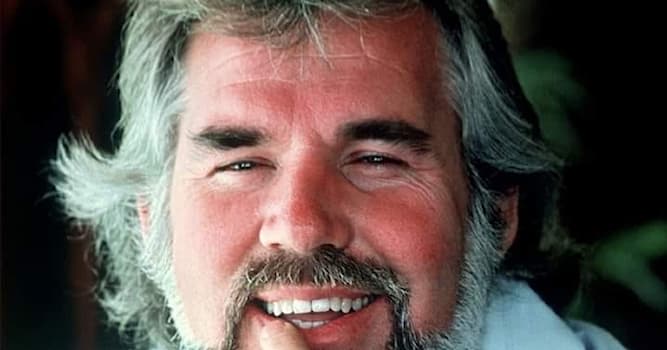 Who was Kenneth Ray Rogers? | Trivia Questions | QuizzClub
