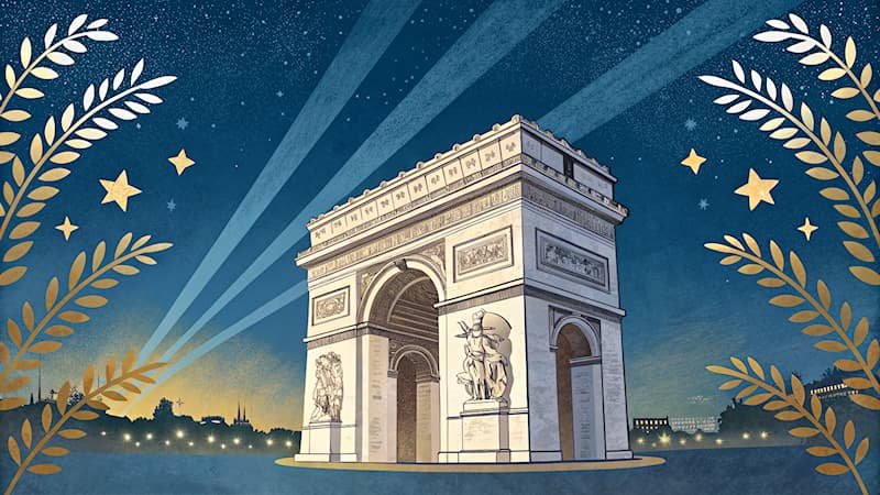 Which Paris landmark is a memorial... | Trivia Questions | QuizzClub